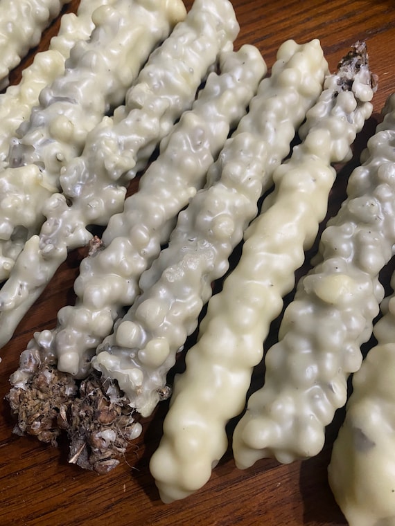 Wild Witch Mullein Candles - Etsy