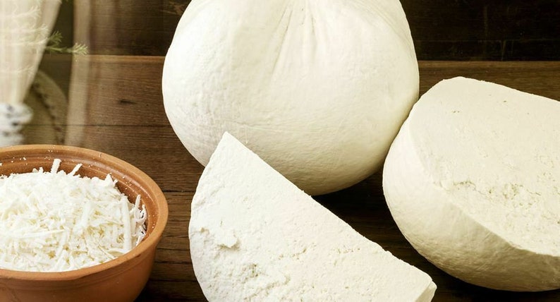 Anthotiros Dry Hard Cheese From Crete With Goatsheep Milk - Etsy