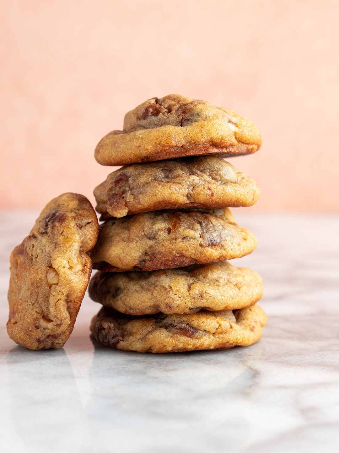 Date Walnut Cookies - Etsy