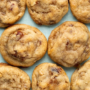 Date Walnut Cookies - Etsy