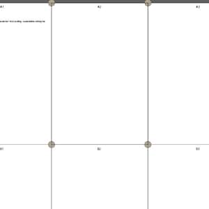 Illustration Digital Sewing Pattern Template A4 Template for Print AI ...