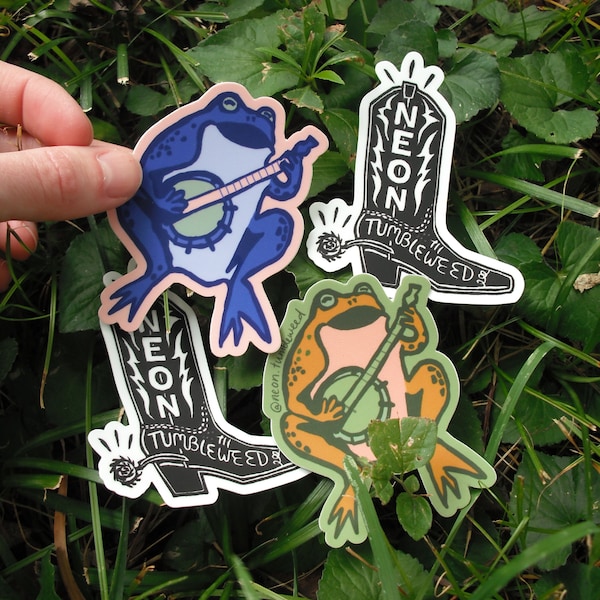 Tumbleweed Sticker - Etsy