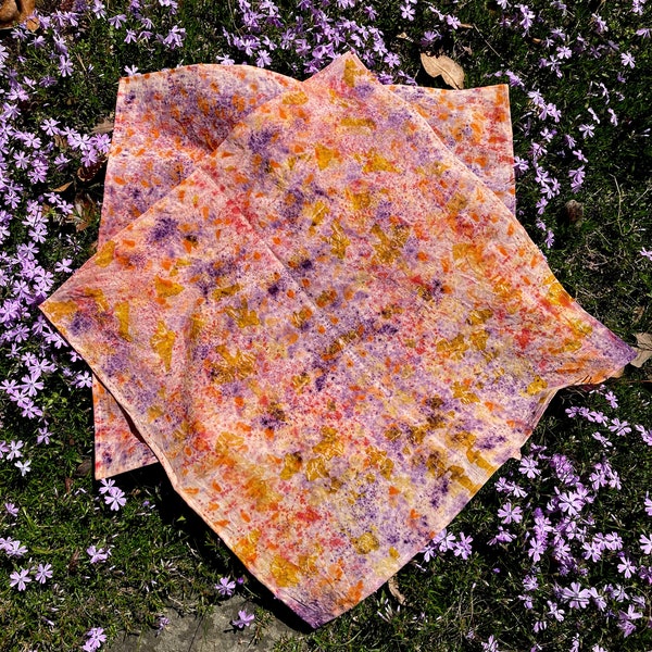 Botanical Dye - Etsy