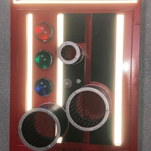 Star Wars Death Star Door Panel 3D Models - Etsy