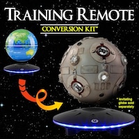 Jedi Training Remote/ Marksman-h Training Remote (A New Hope) STL ...