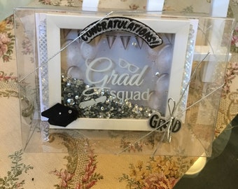 3d Graduation Card Svg - Etsy