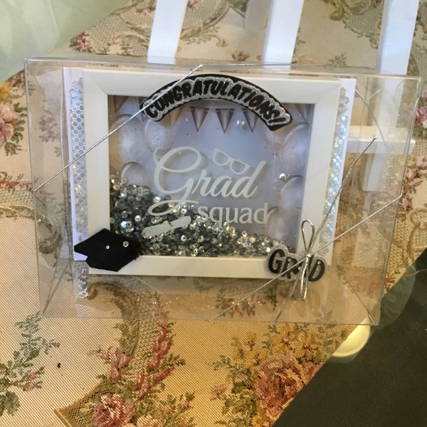3d Graduation Card - Etsy