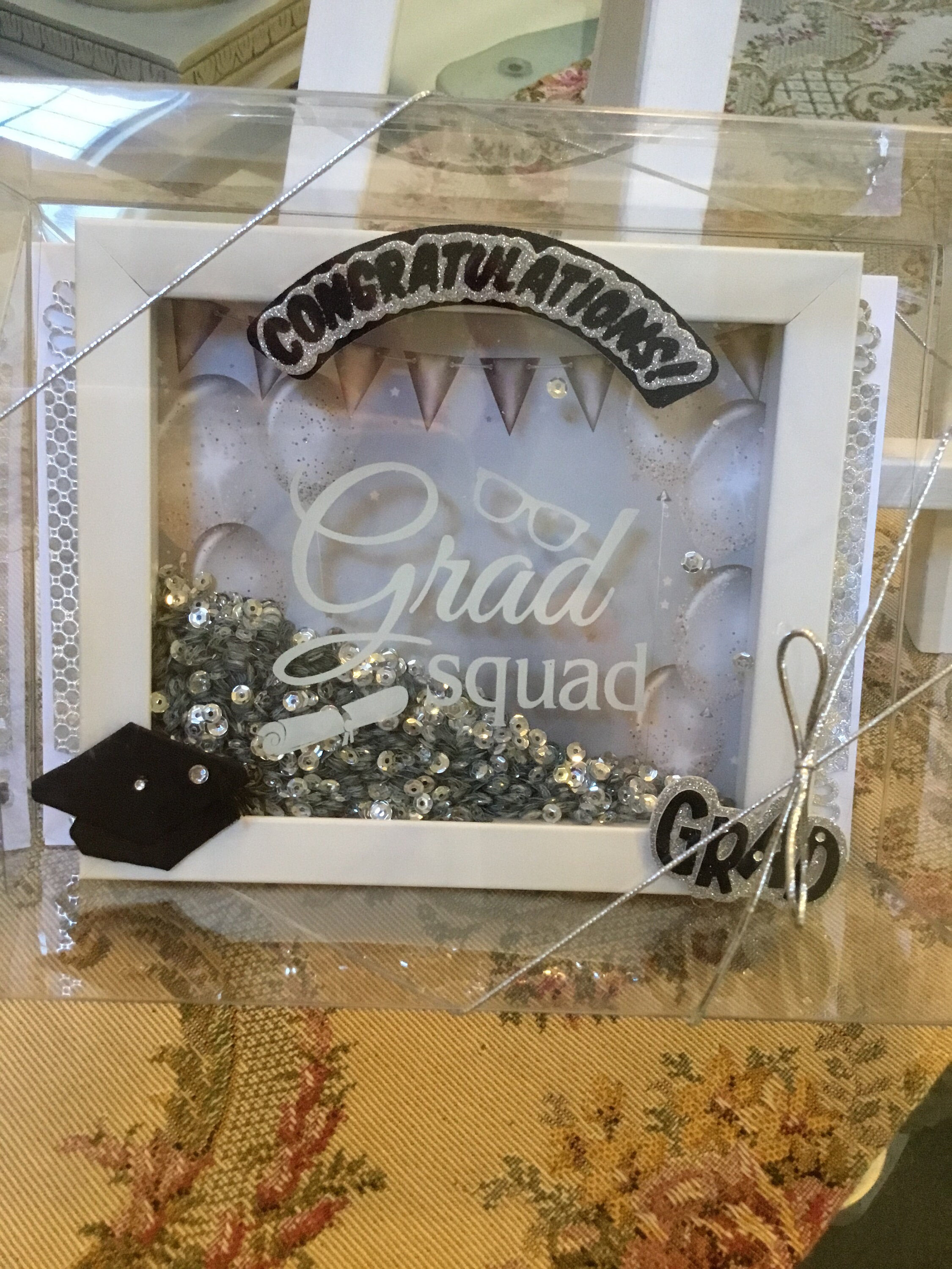 3D Graduation Card - Etsy
