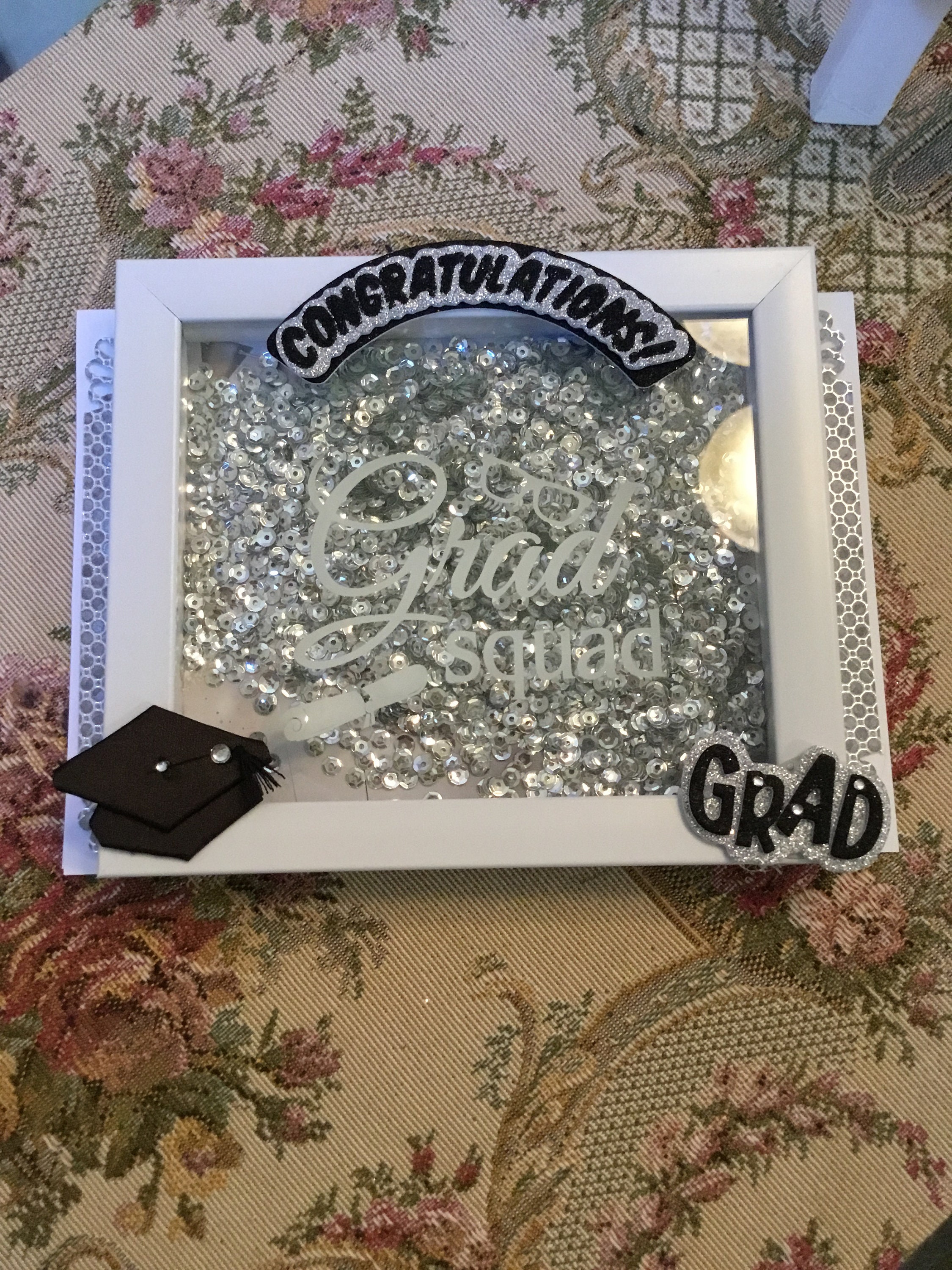 3D Graduation Card - Etsy