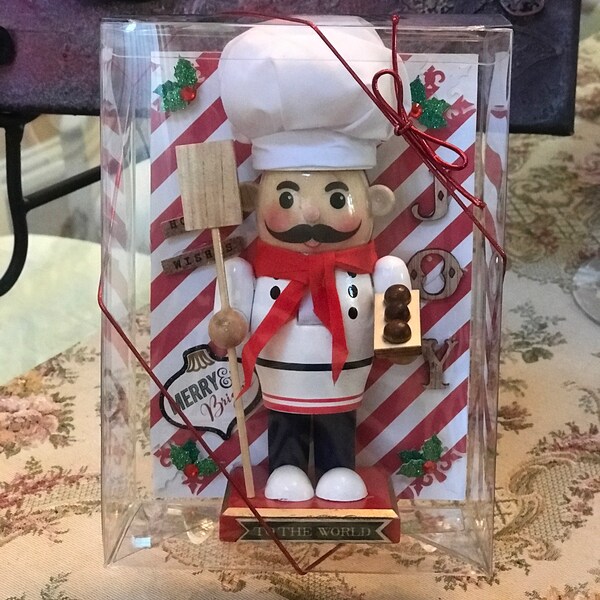 Nutcracker Pop up Card - Etsy