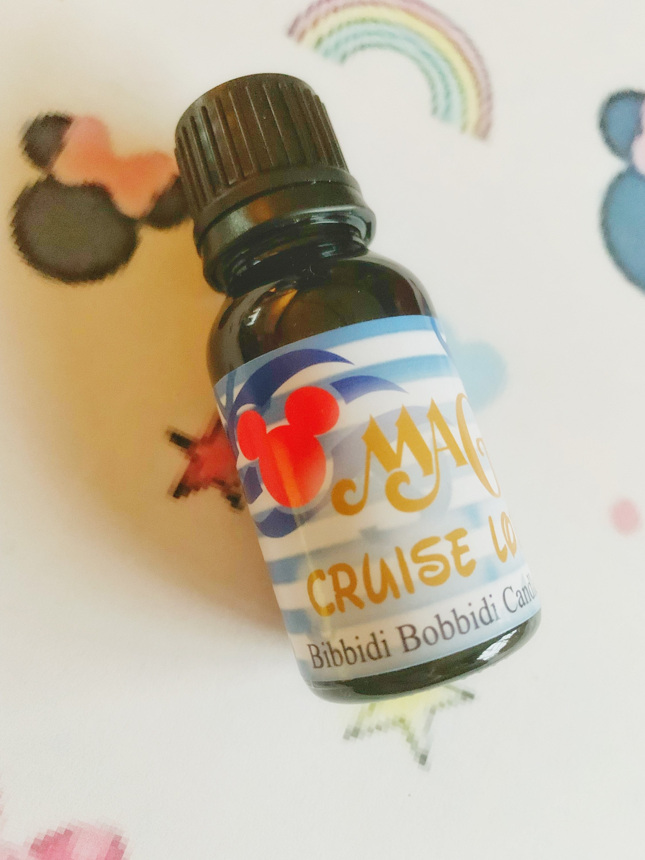 Diffuser Oil Disney Inspired 15ml , Vegan Cruelty Free Magic Kingdom ...