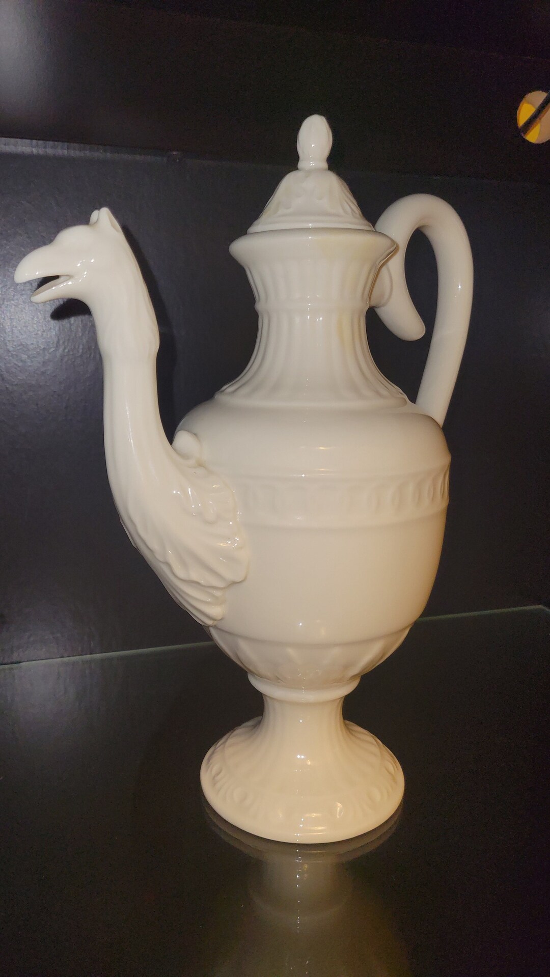 London Pottery Camel Tea Pot - Etsy