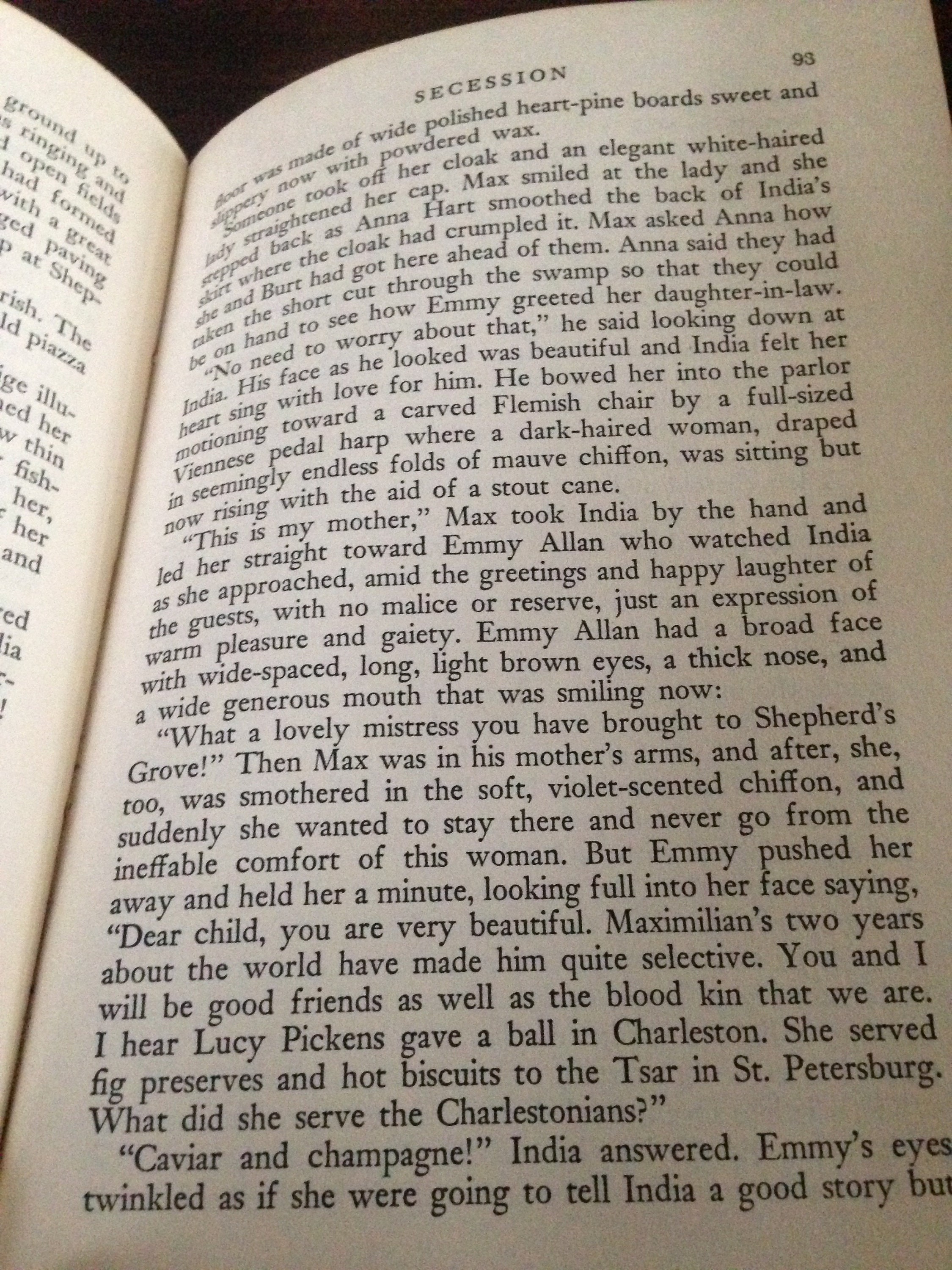 India Allan por Elizabeth Boatwright Coker - Etsy España