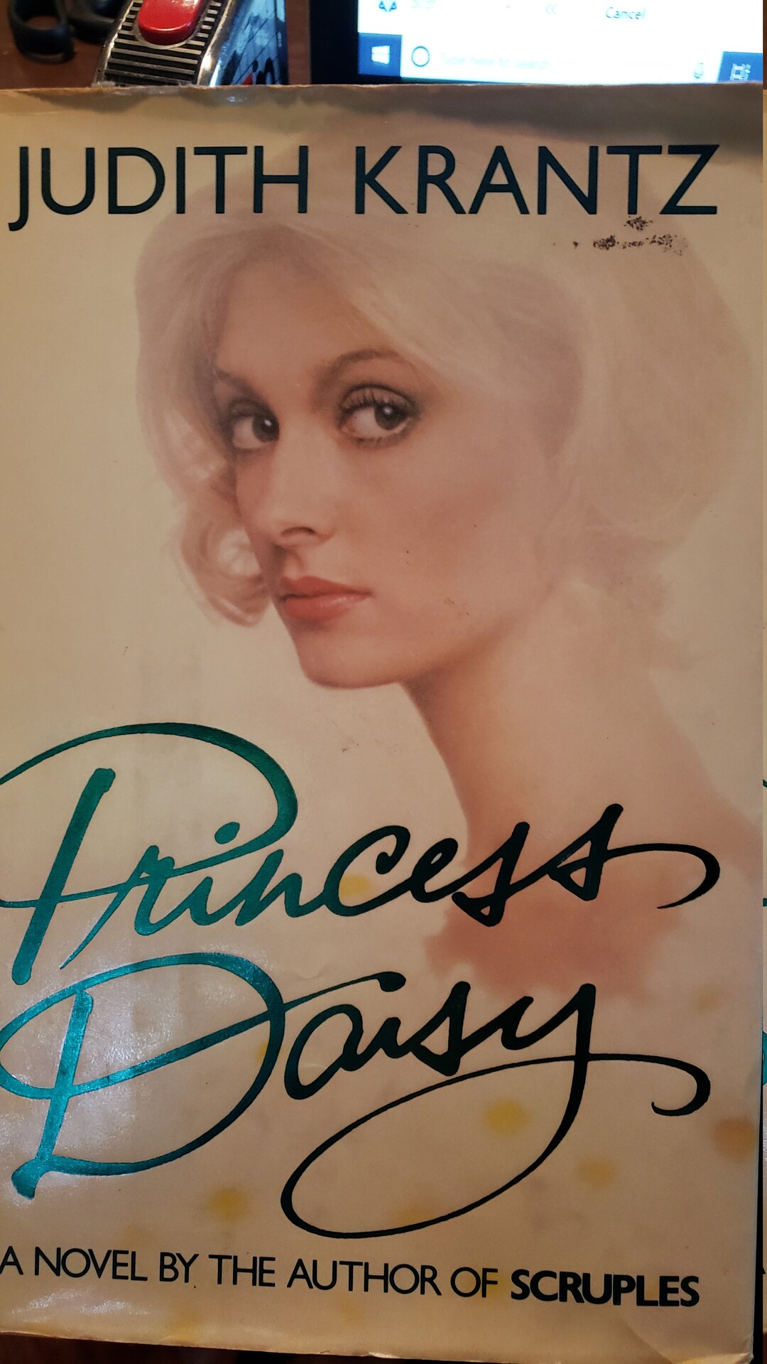 Princess Daisy by Judith Krantz - Etsy