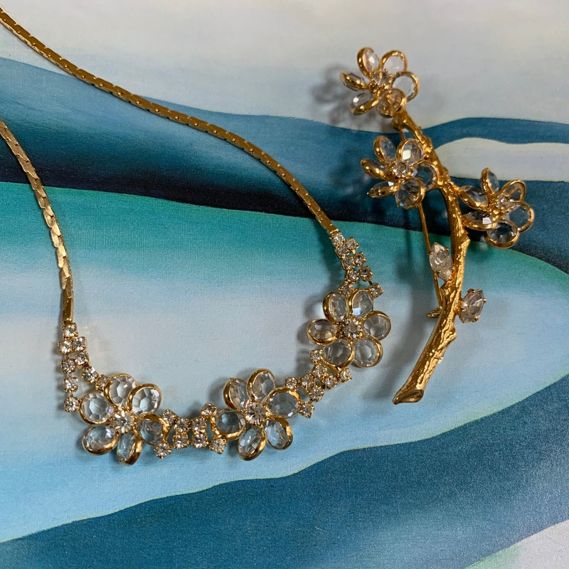 Vintage Hobe Jewelry - Etsy