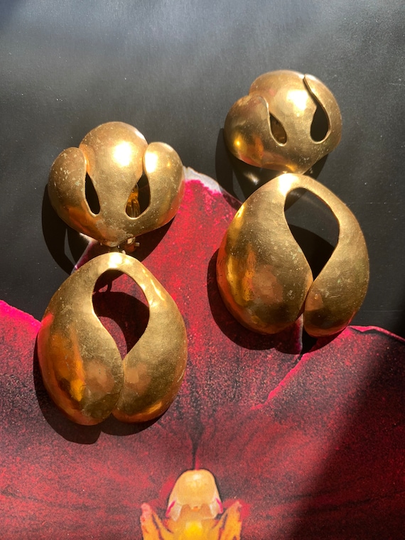 Iconic French designer Hervé Van Der Straeten vintage… - Gem