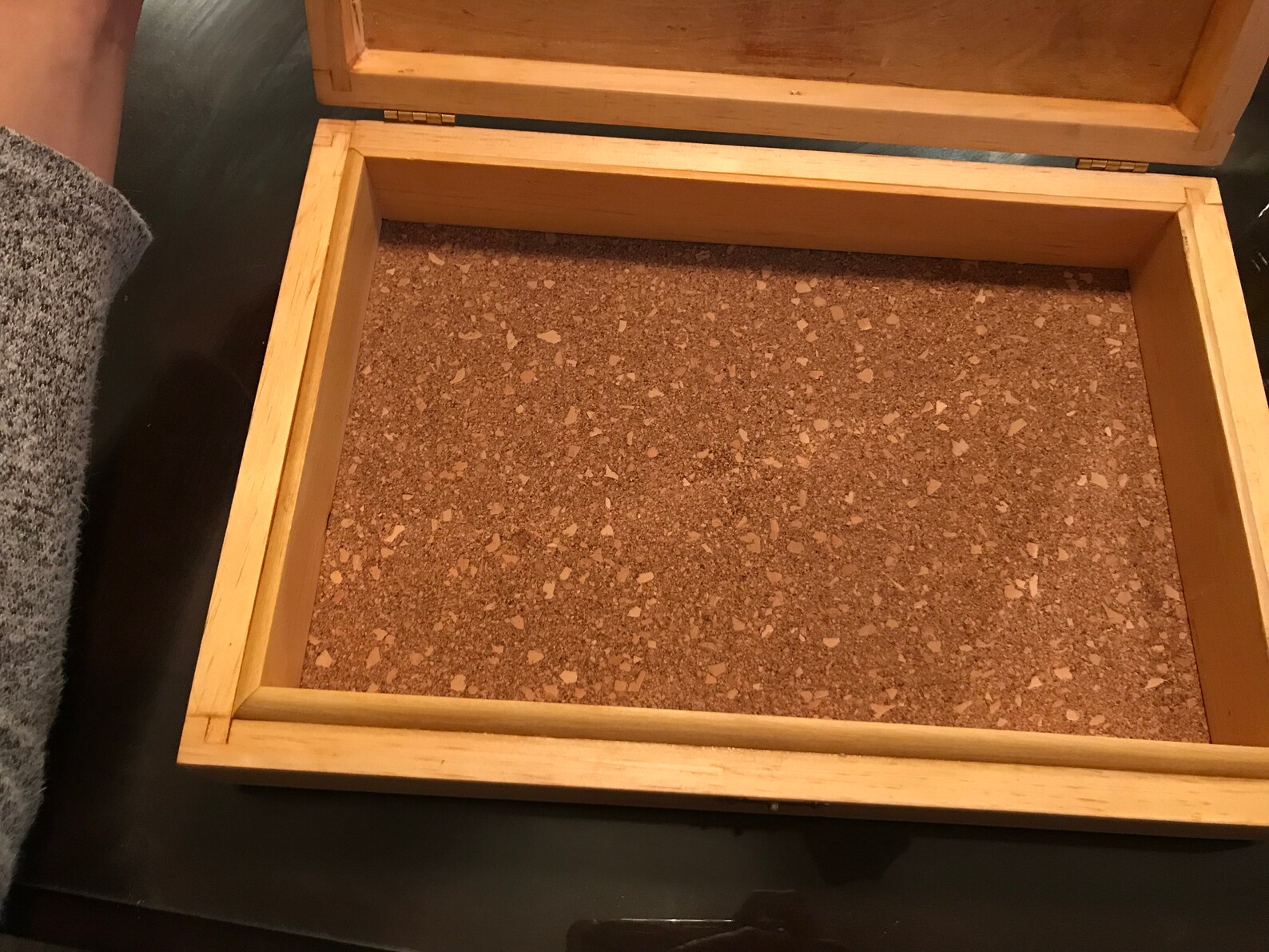 Wooden Shadow Box - Etsy