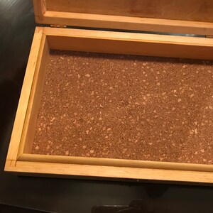 Wooden Shadow Box - Etsy