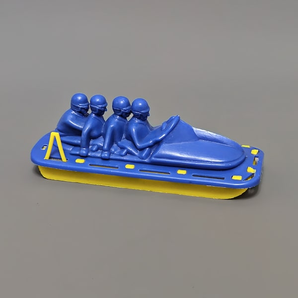 Bobsleigh - Etsy