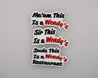 Wendy Sticker - Etsy