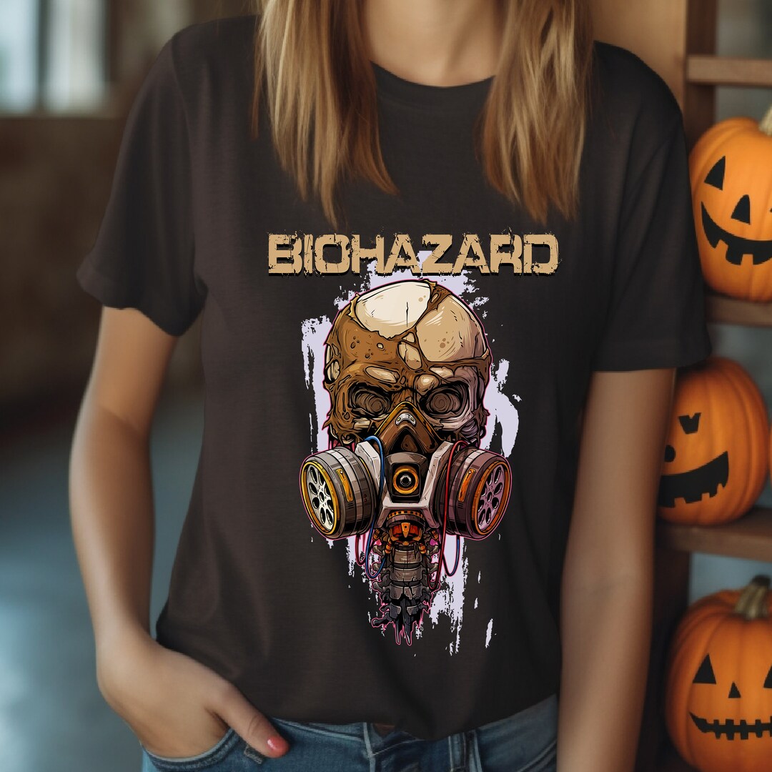 BIOHAZARD Rock Bands Designs Png |classic Rock Band Design | Rock ...