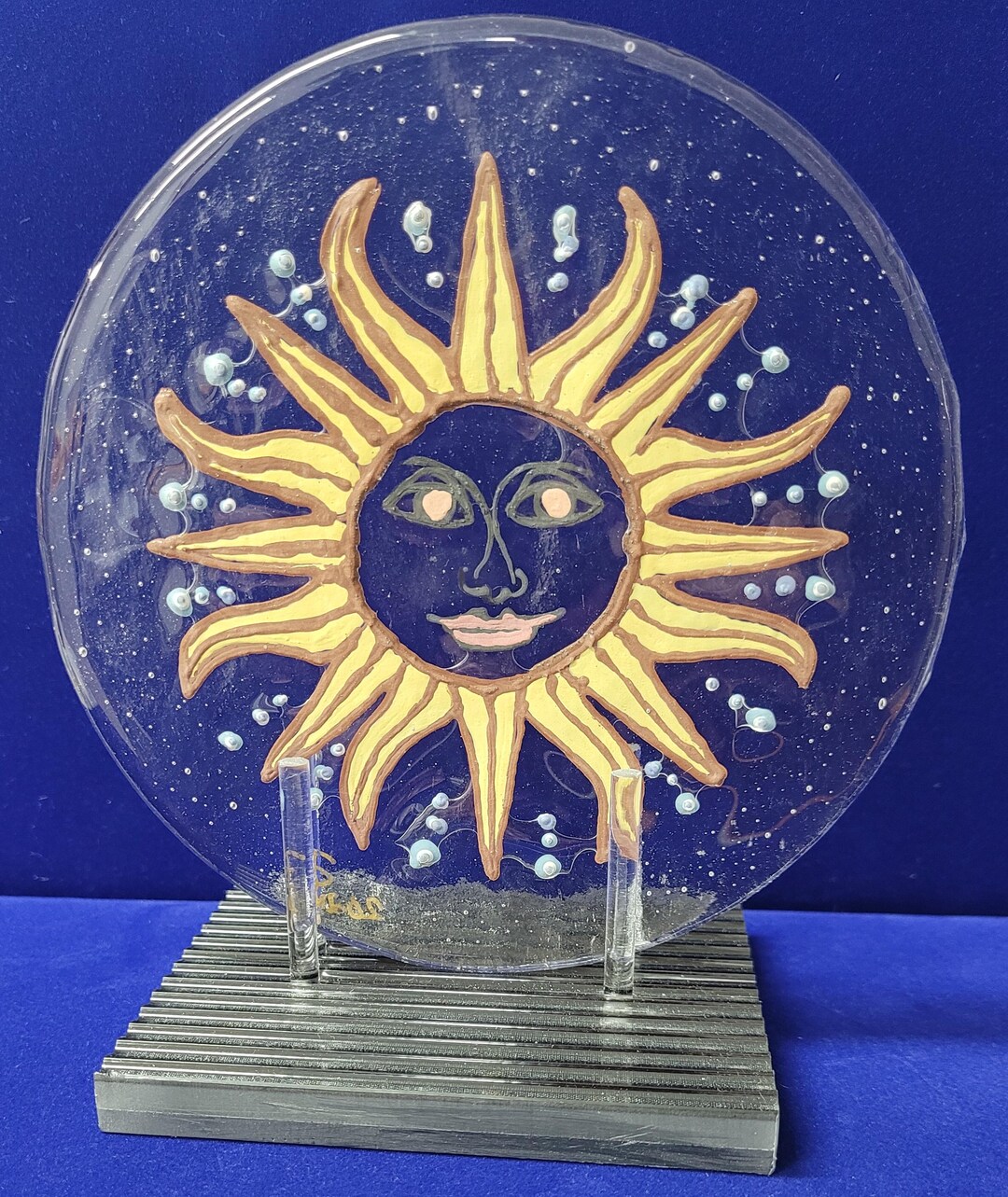 Celestial Sun - Etsy