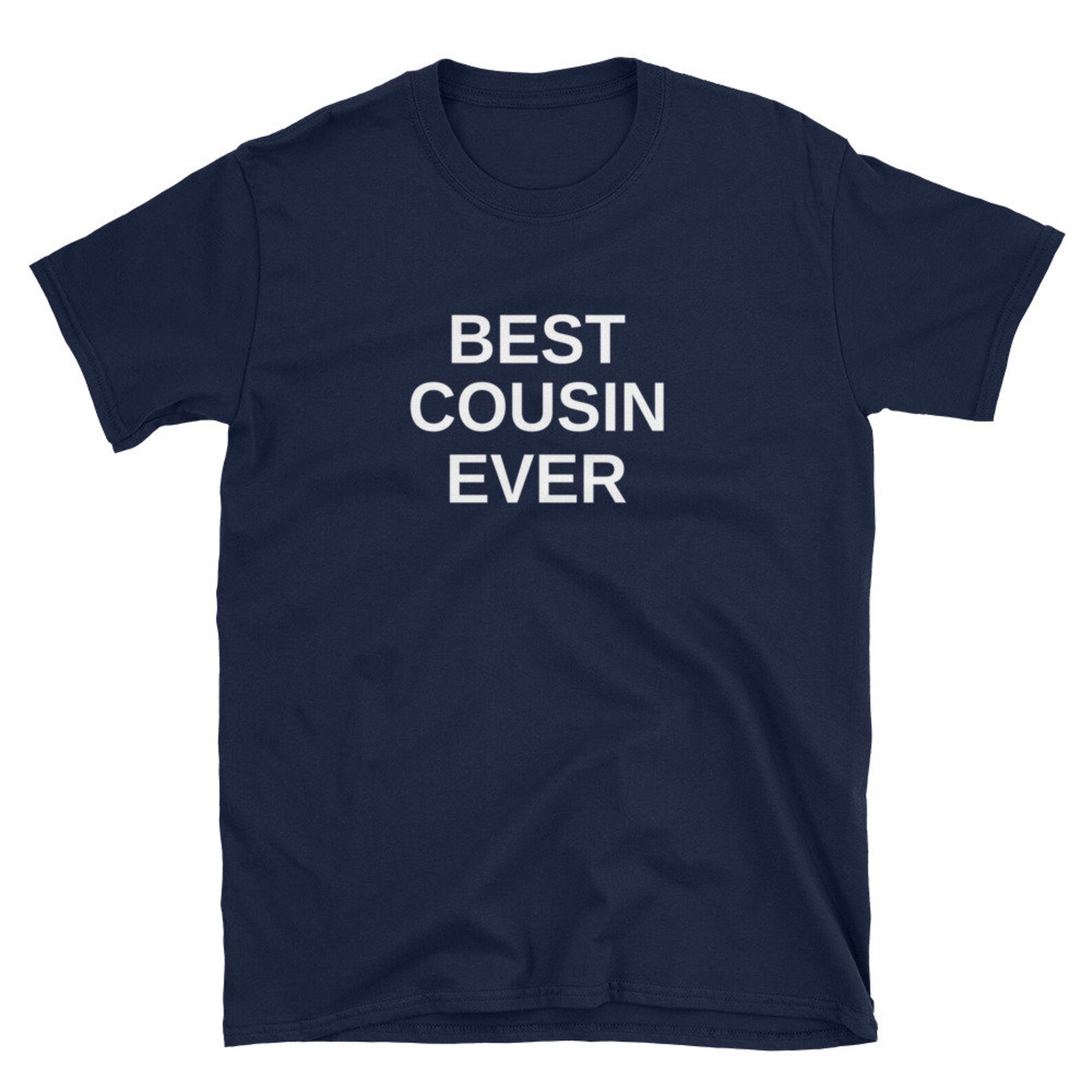 Best Cousin Ever T Shirt Unisex Adult Clothing Shirt - Etsy UK