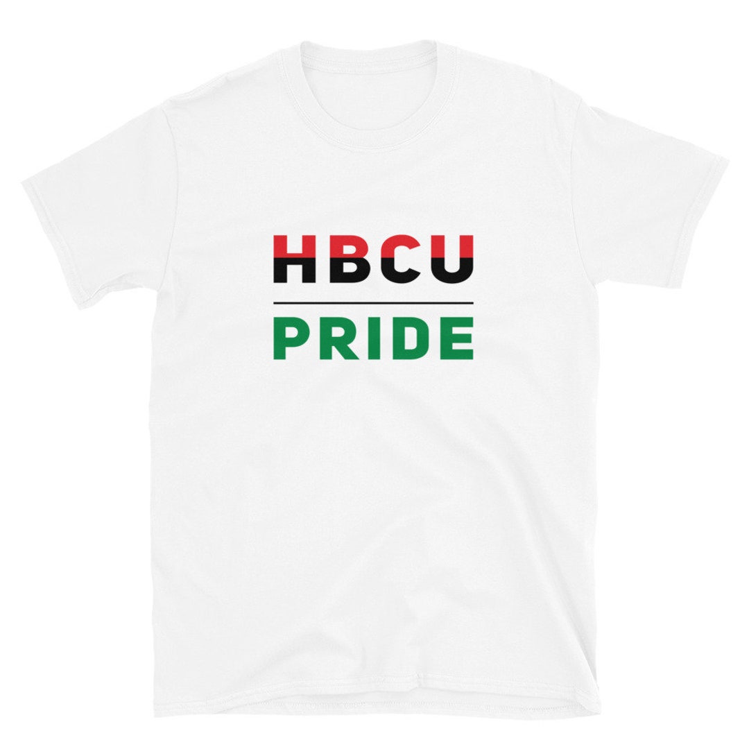 HBCU Pride T-shirt, Pan African Colors, College Student Gift - Etsy