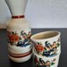 九谷 Jiu Gu Exquisite White Set Wine Bottle With Two Matching - Etsy