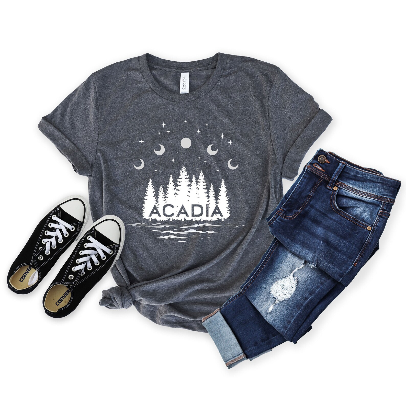 Acadia National Park Shirt Gift - Etsy