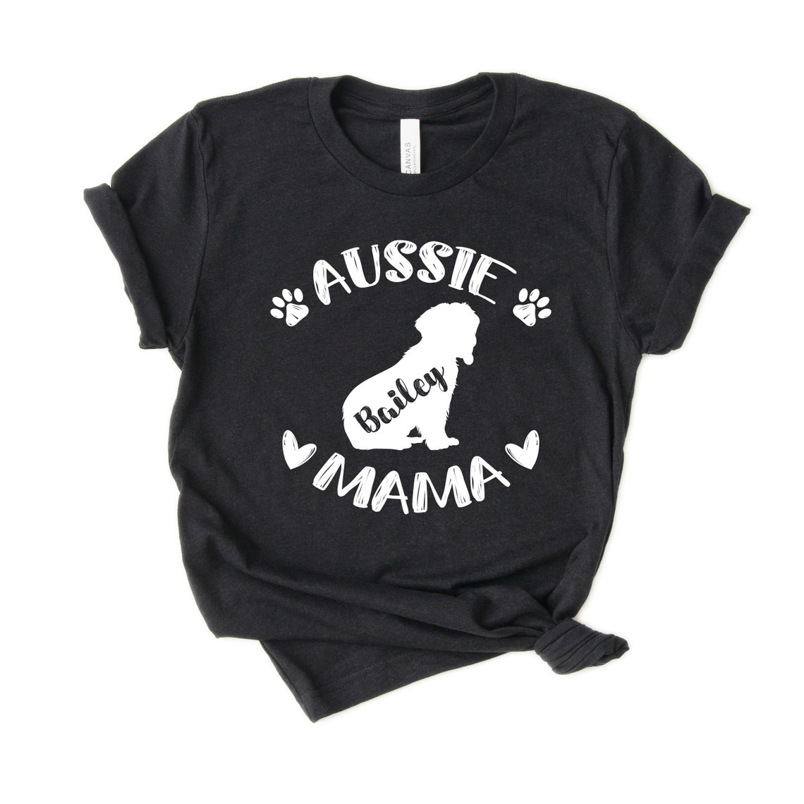 Personalized Aussie Mama Shirt Aussie Mom Shirt Australian - Etsy
