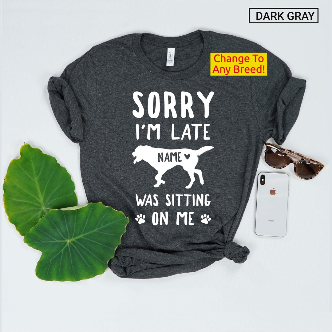 Personalized Labrador Retriever Shirt - Funny Labrador Shirt - Cute Lab ...