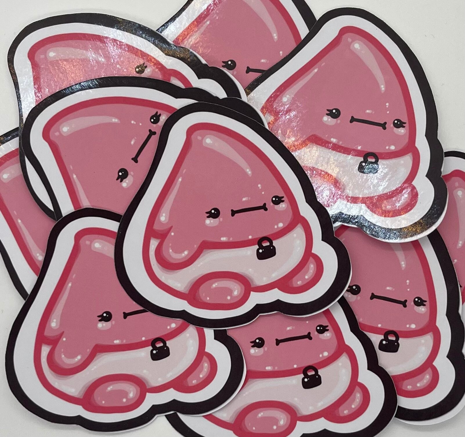 Baby Patrick Drawing
