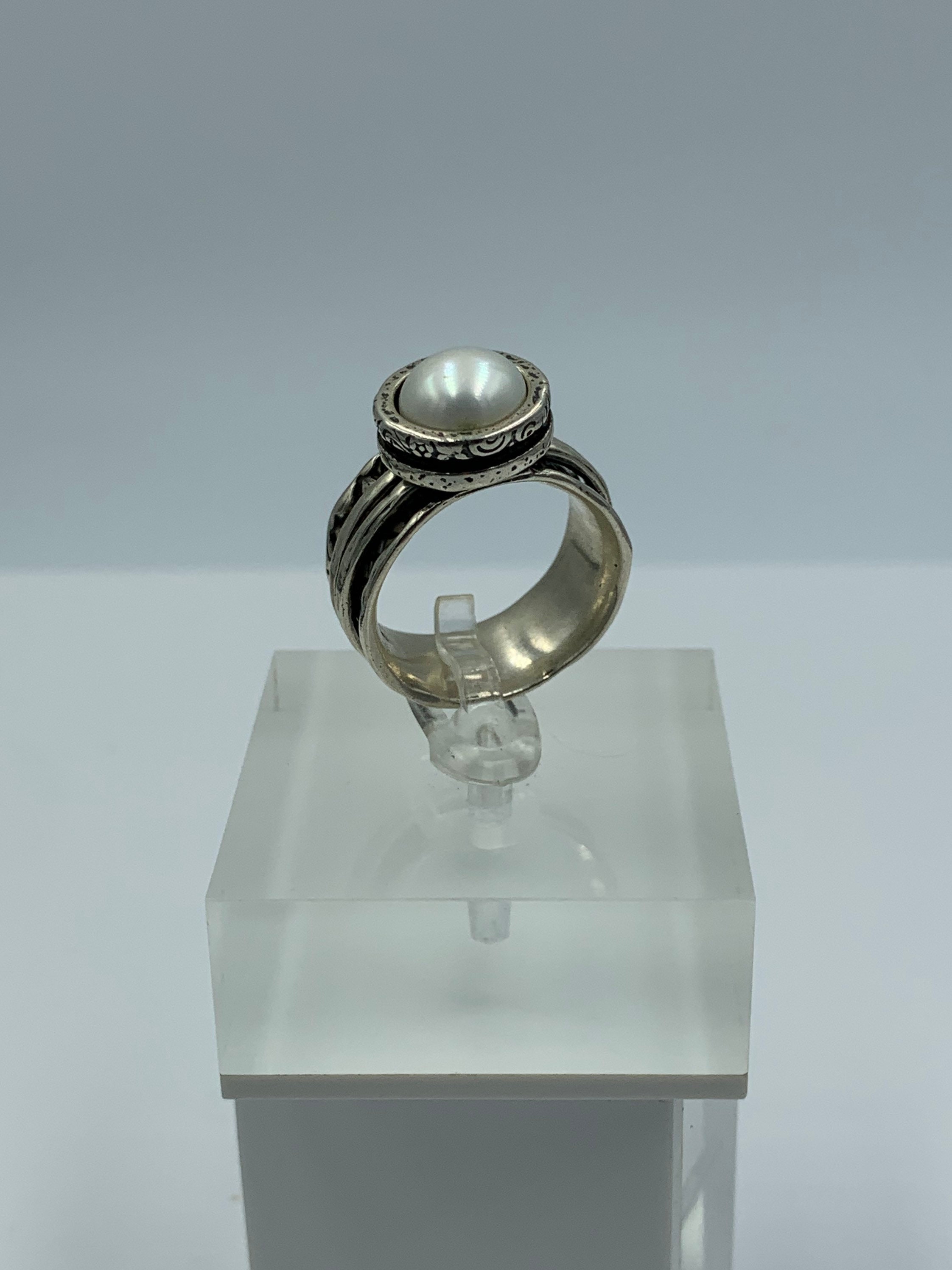 N I Band Ring F Sk 925 S S Lady €6.07 incrediblethings.com