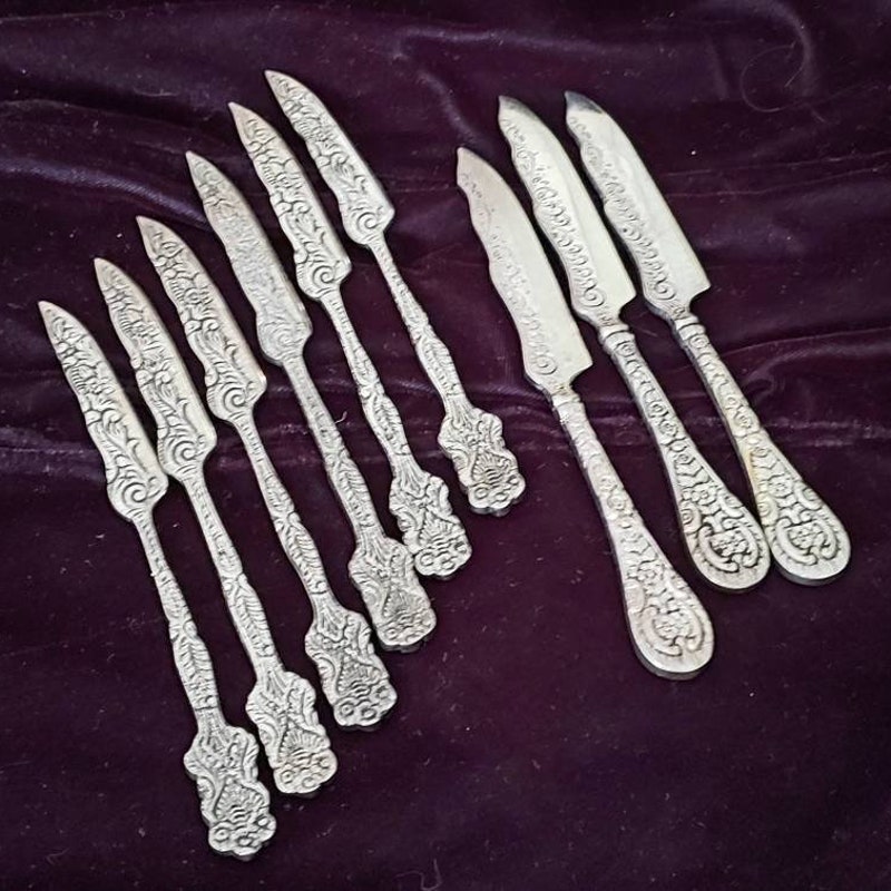 Appetizer Knives - Etsy