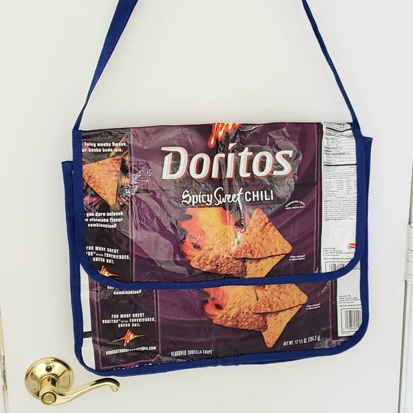 Dorito Tote Bag - Etsy