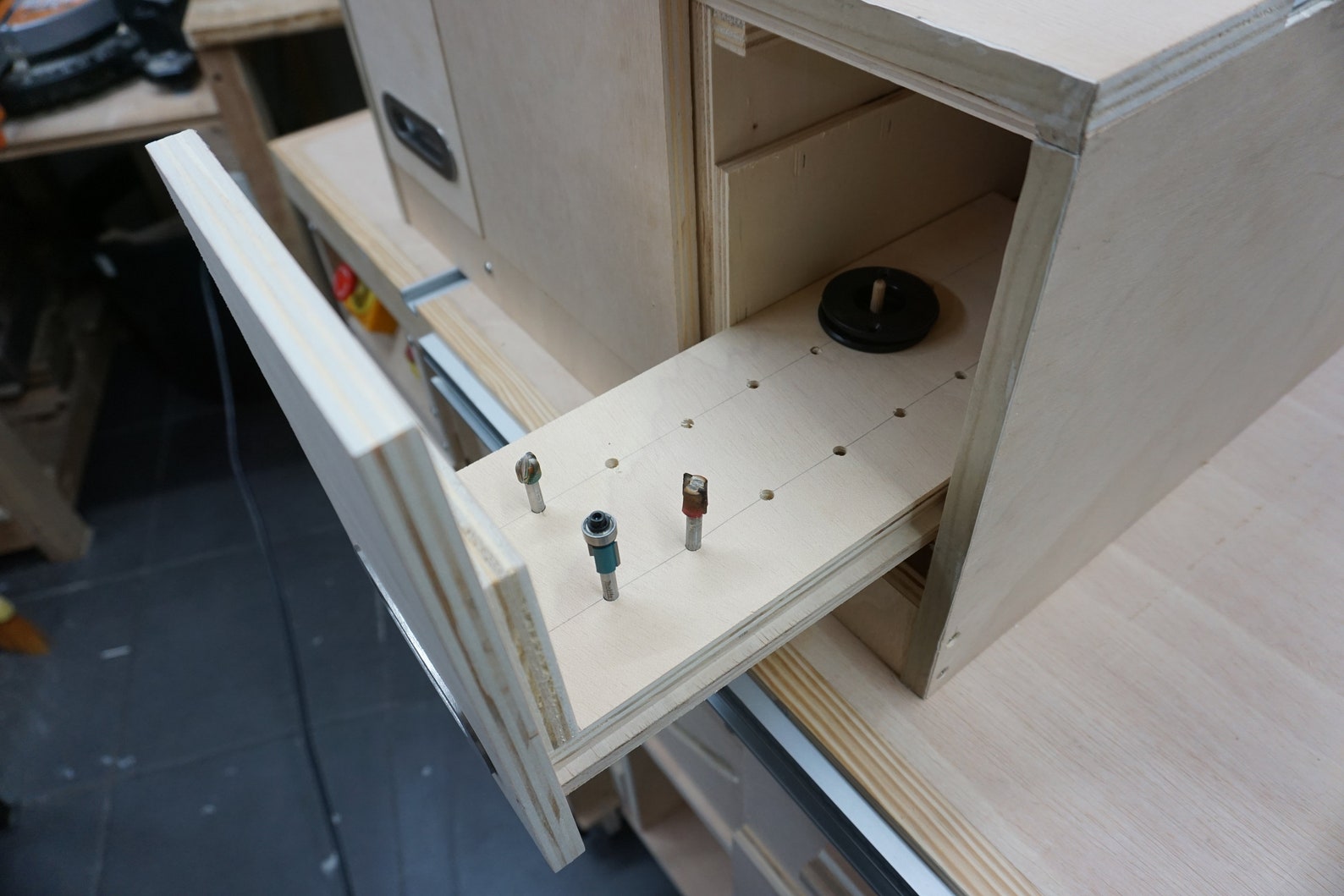 Inverted Router Table - Etsy