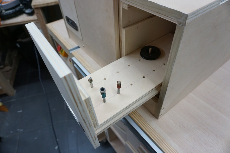 Inverted Router Table - Etsy