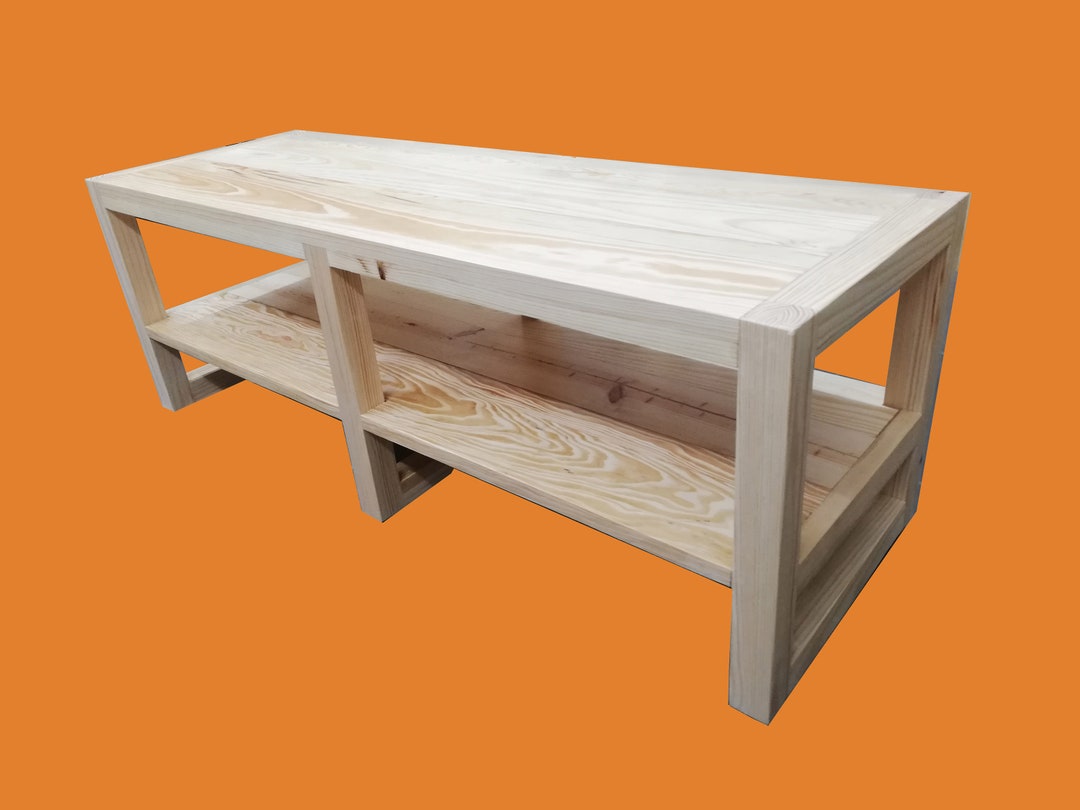 TV Table Plans and Measurements - Etsy