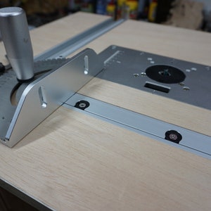 Inverted Router Table - Etsy