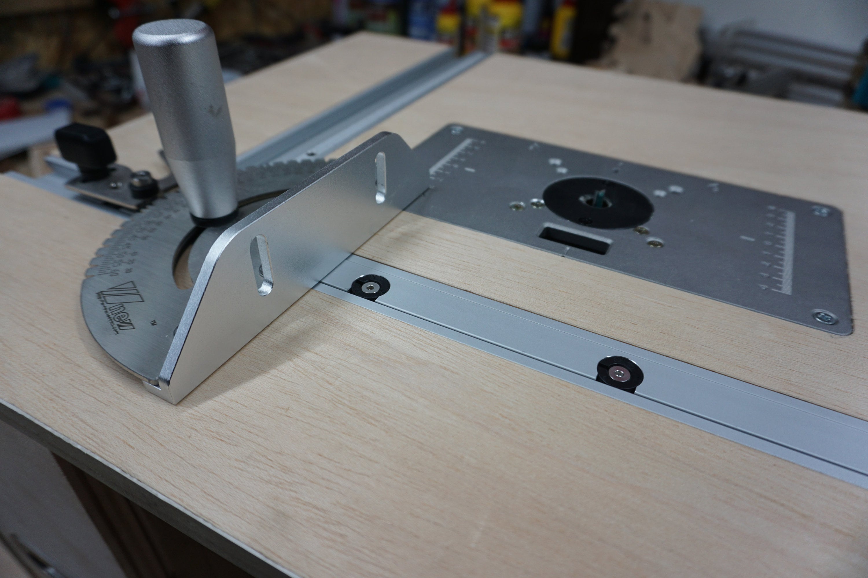 Inverted Router Table - Etsy