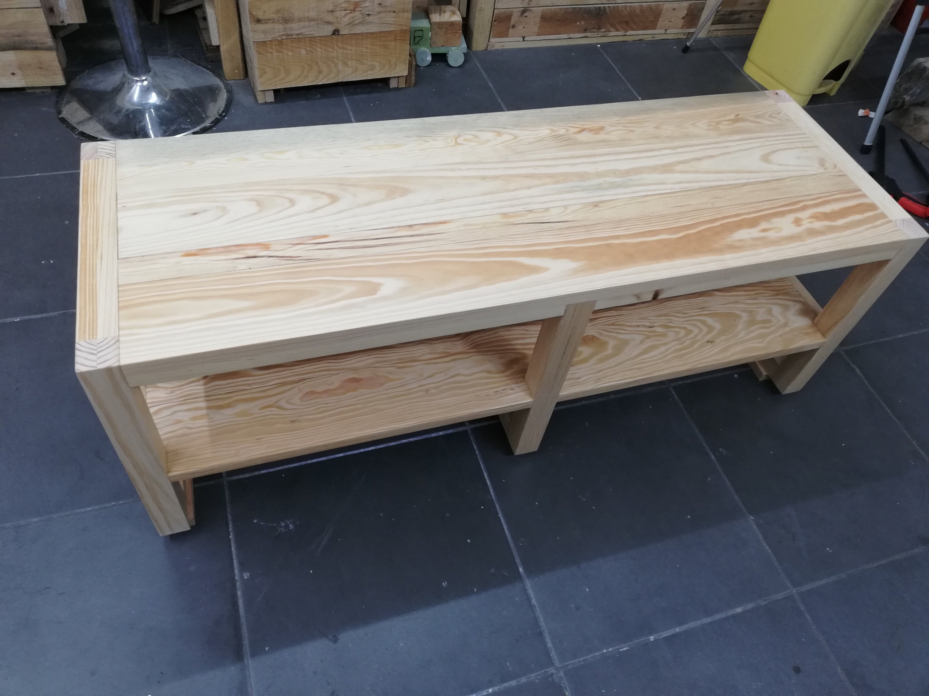 TV Table Plans and Measurements - Etsy