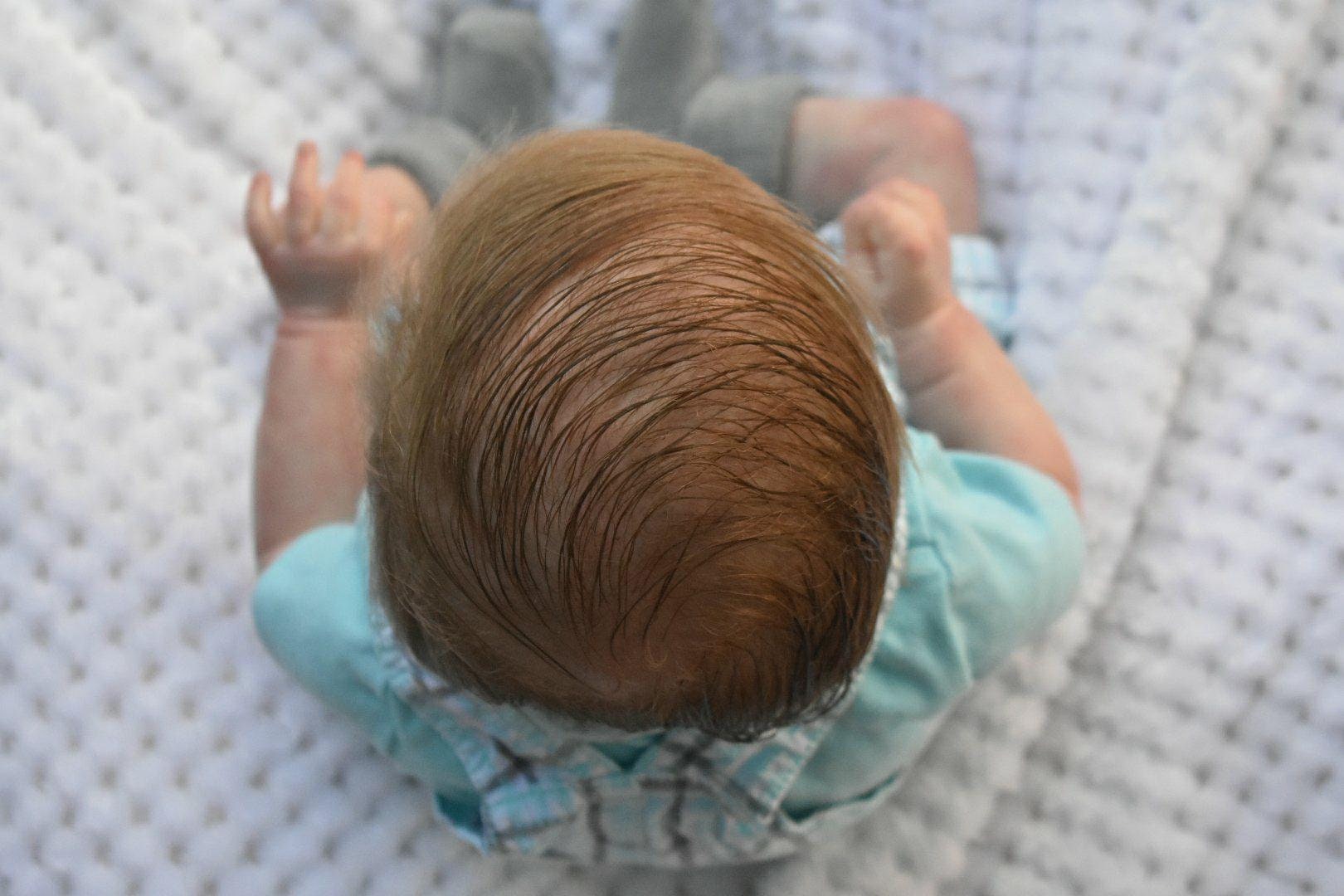 Reborn Baby Boy Roux by Cassie Brace LE #253/600 - Etsy