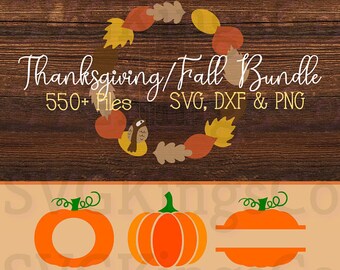 Fall svg files | Etsy