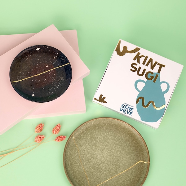 Kintsugi kit - Etsy France