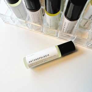 Ritual Roll-ons - Essential Oil Rollers - Natural Perfume - Etsy