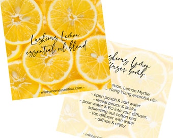 MintyMomEssentials - Etsy