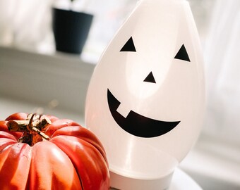 Halloween Diffuser Decal - Etsy