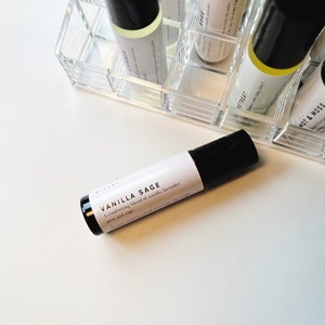 Ritual Roll-ons - Essential Oil Rollers - Natural Perfume - Etsy