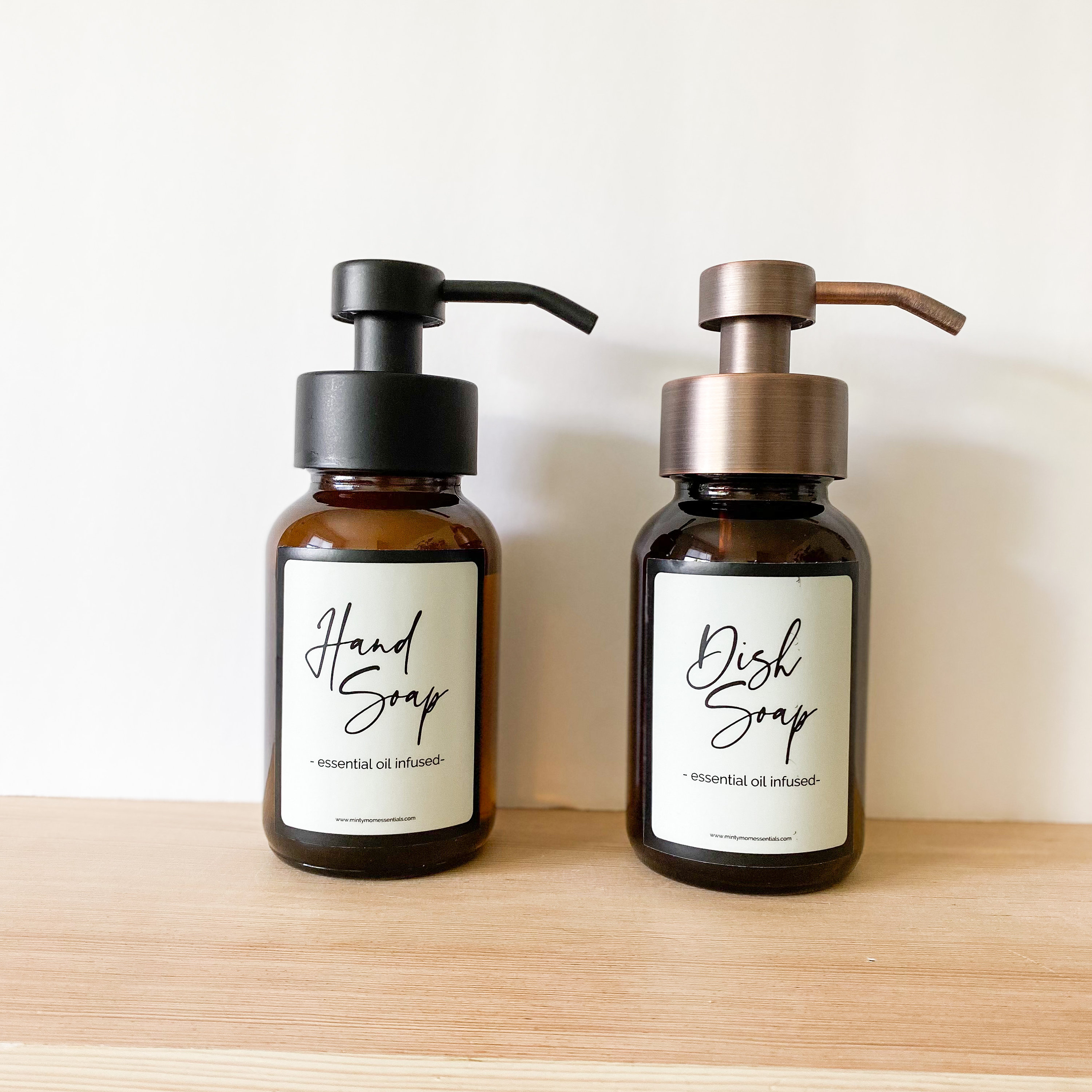 Hand Soap / Dish Soap / Waterproof Stickers - Etsy